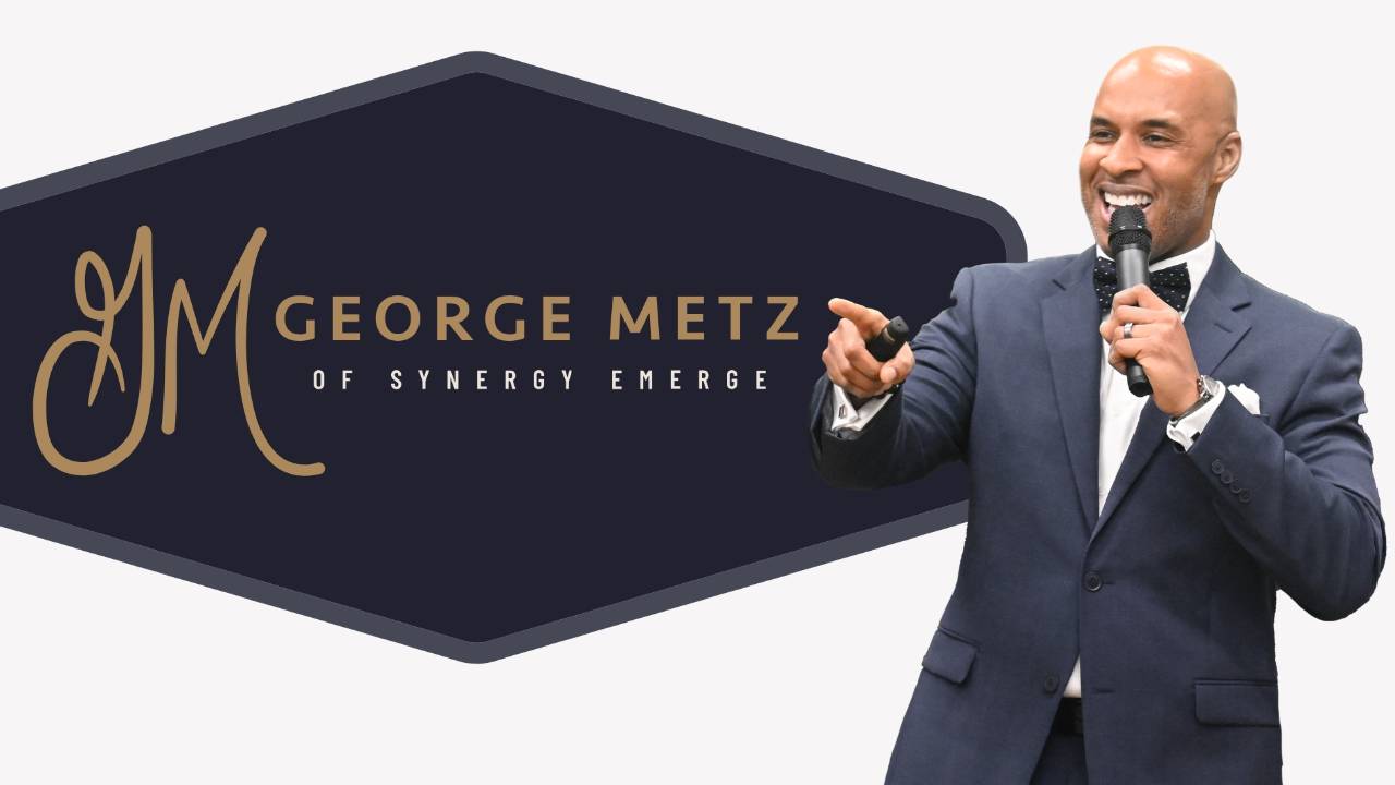 Leadership Coaching for Early Career Professionals 🟄 George A Metz