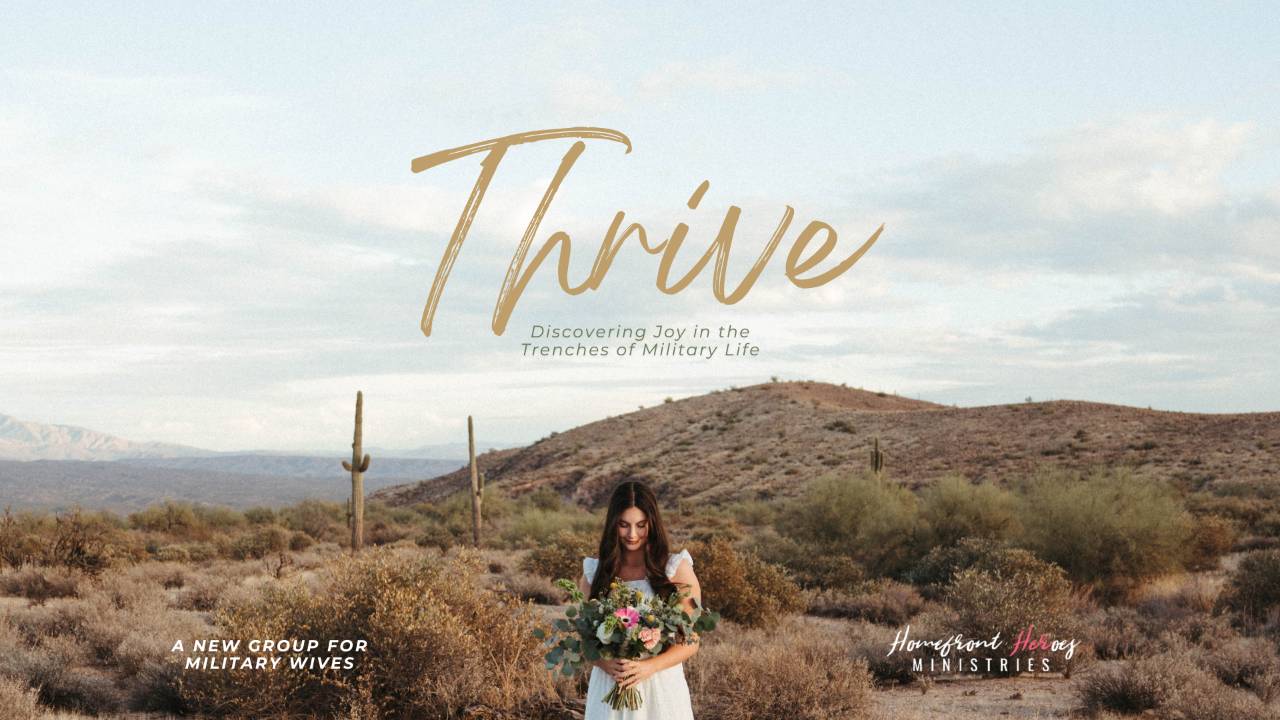 Homefront Heroes Ministries