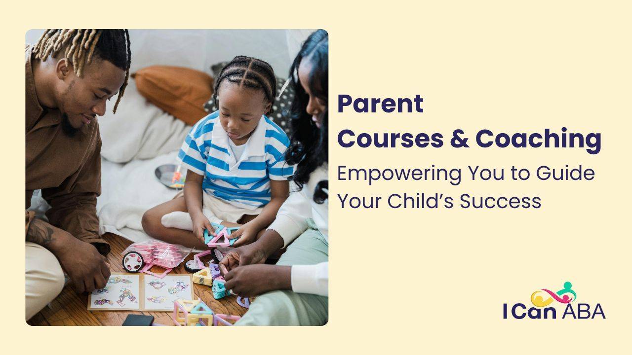 Parent Courses and Coaching