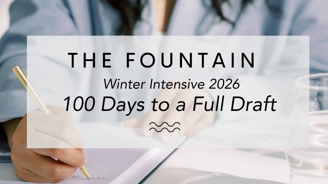 Winter Intensive: 100 Days to Your Full Draft