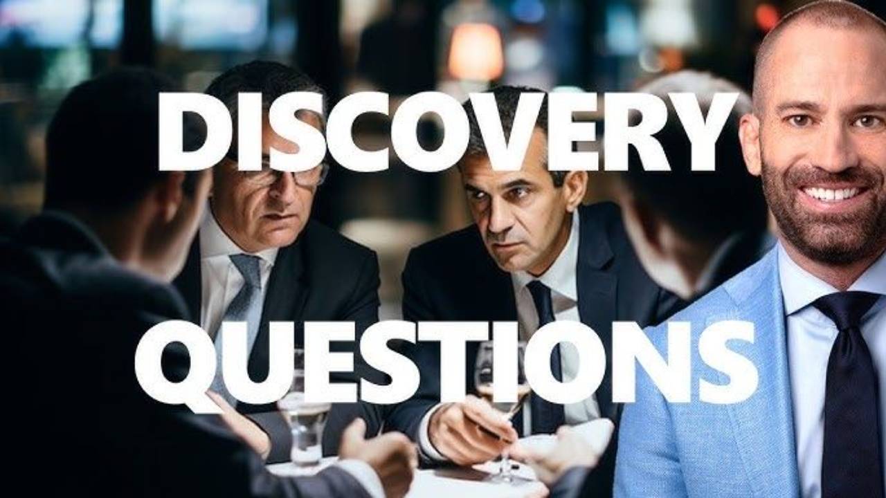 How to Ask Discovery Questions That Won’t Make Your Prospect Puke