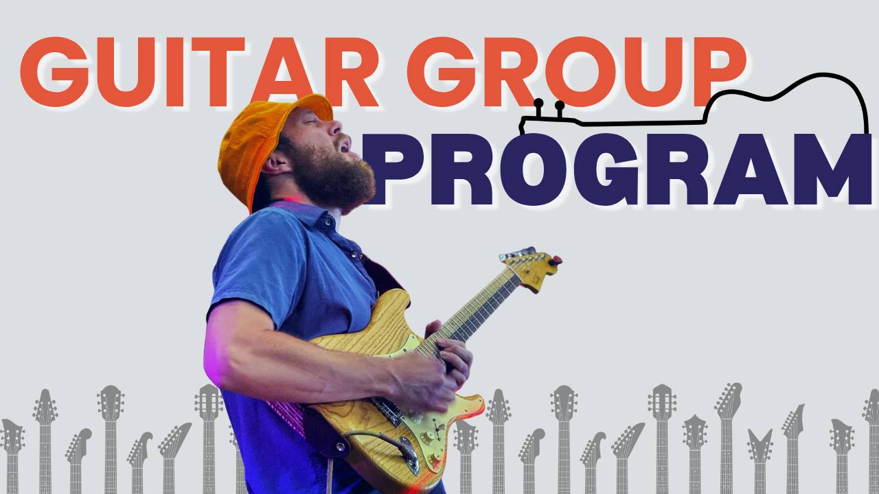 Group Guitar Program