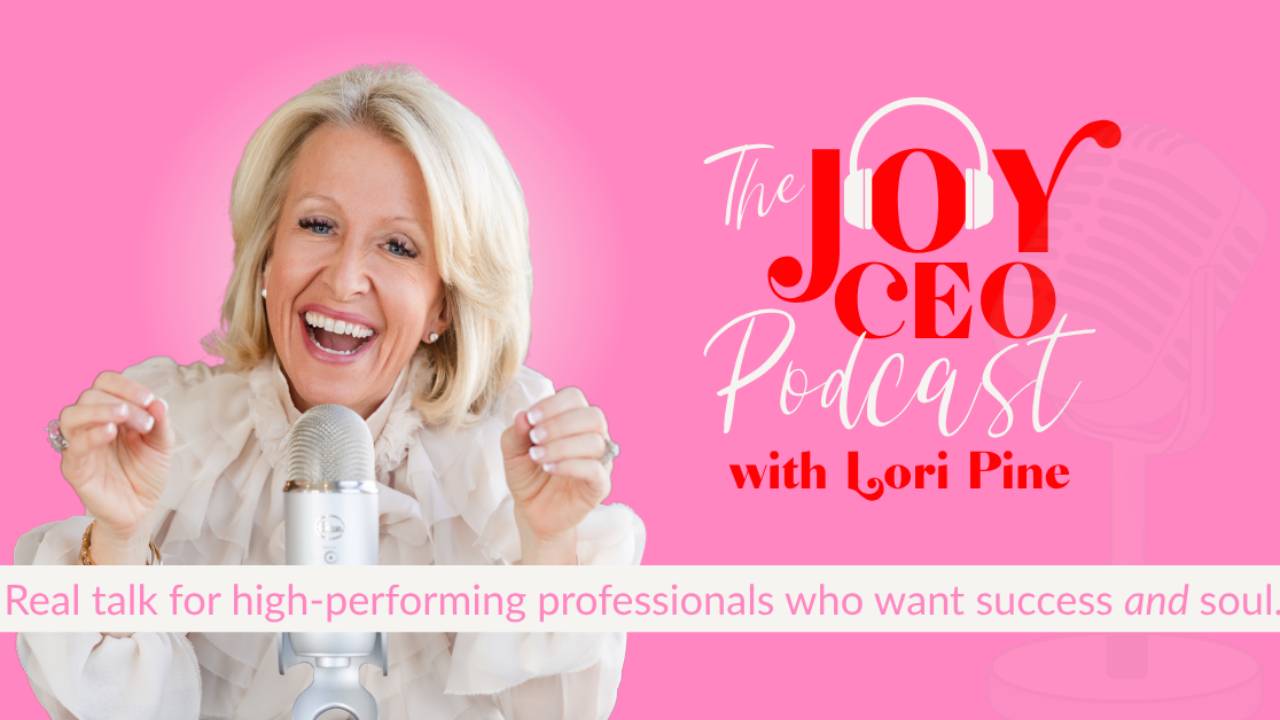 The Joy CEO Podcast