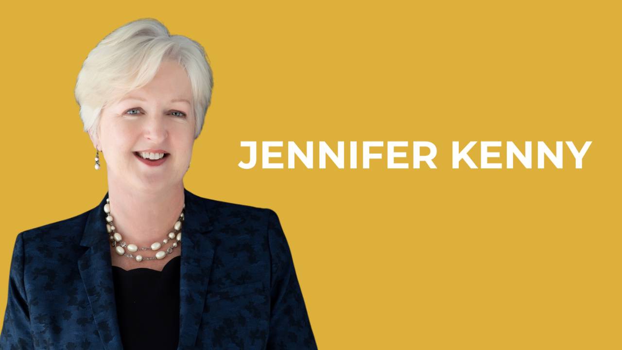 Jennifer Kenny