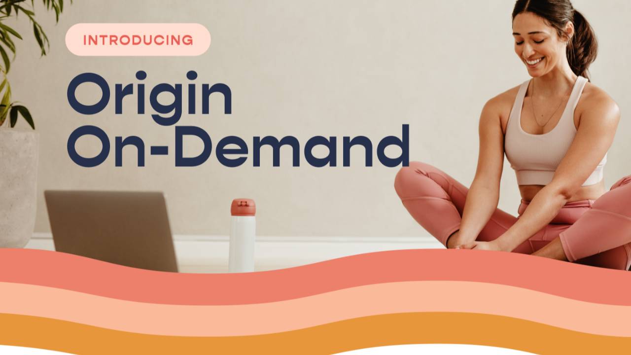 On-Demand Pelvic Floor Therapy Programs | Origin Physical Therapy