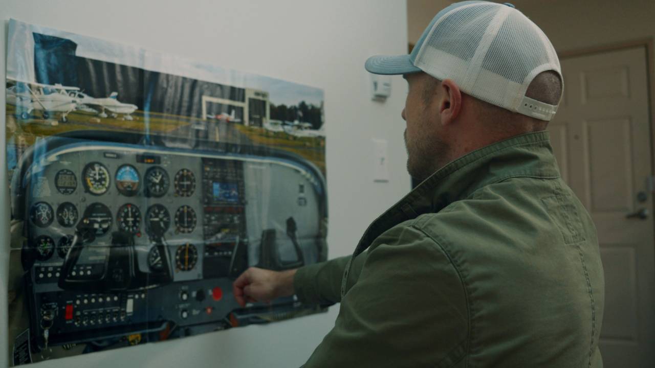 What is Chair Flying?