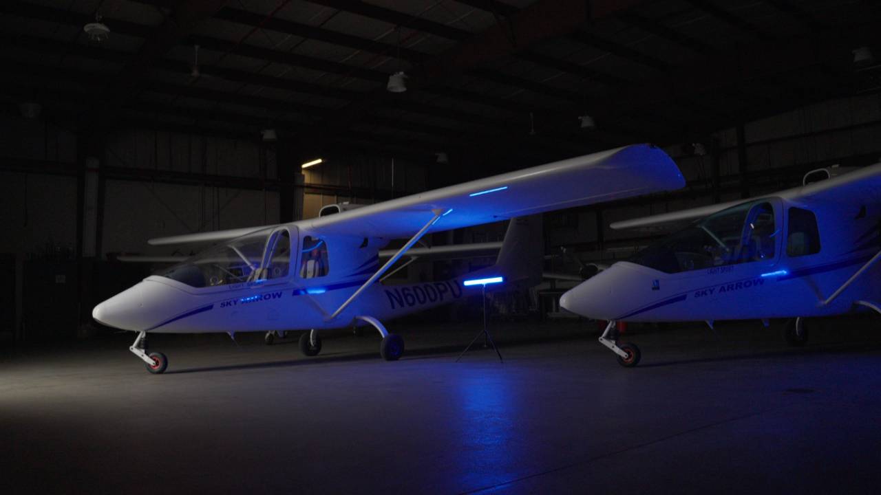 Virtual Ground School