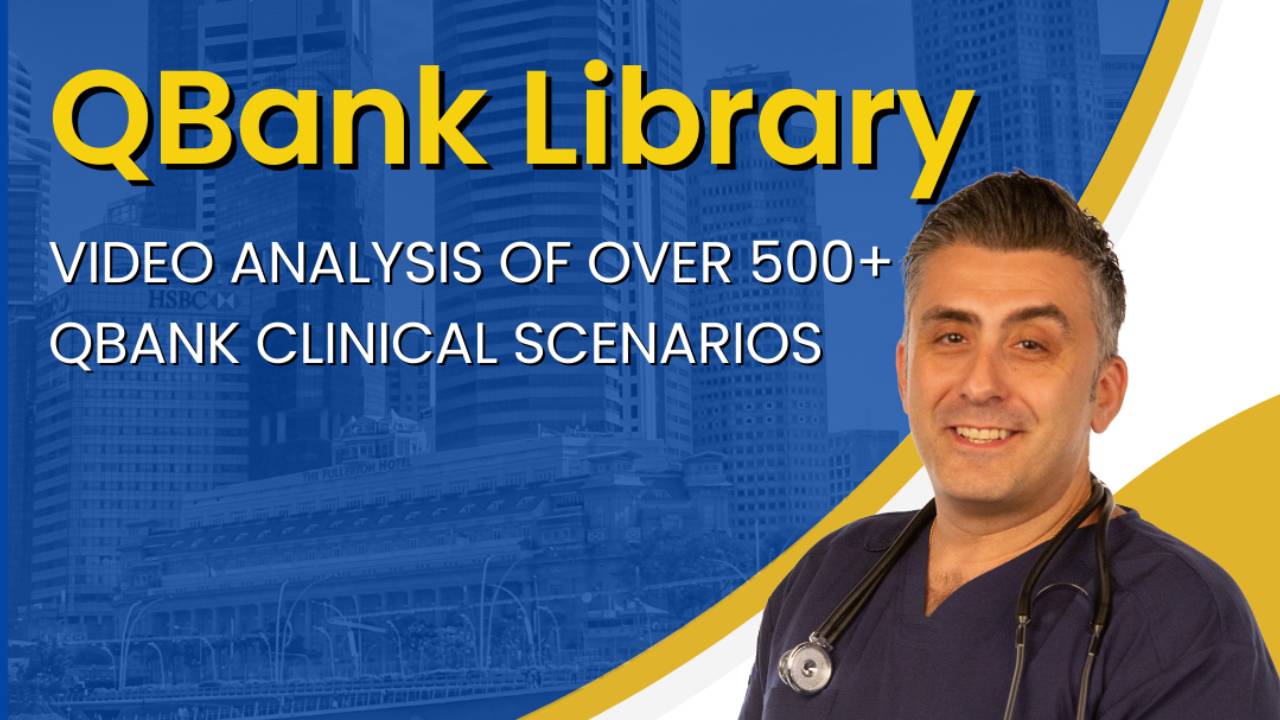 QBank Video Library