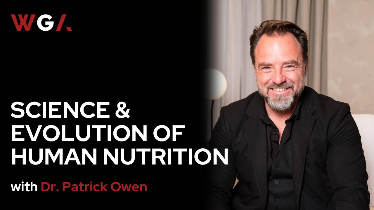 Science & Evolution of Human Nutrition