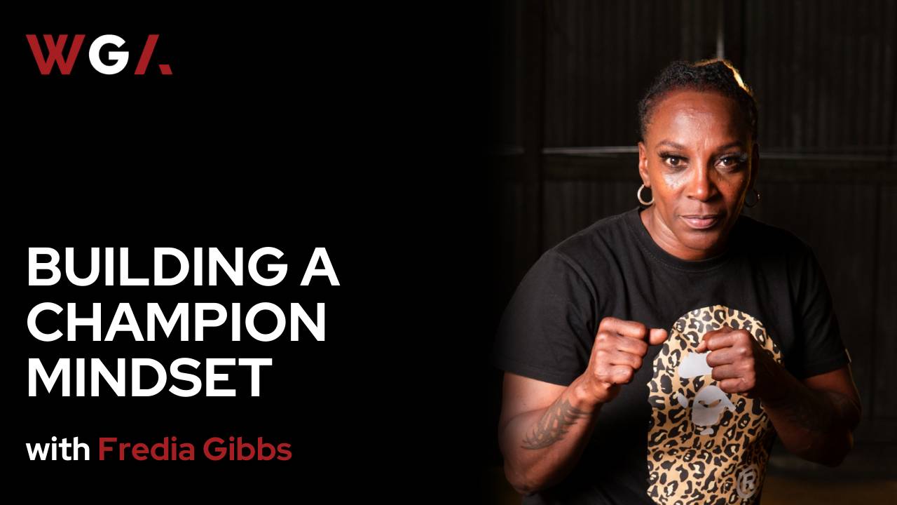 Building a Champion Mindset