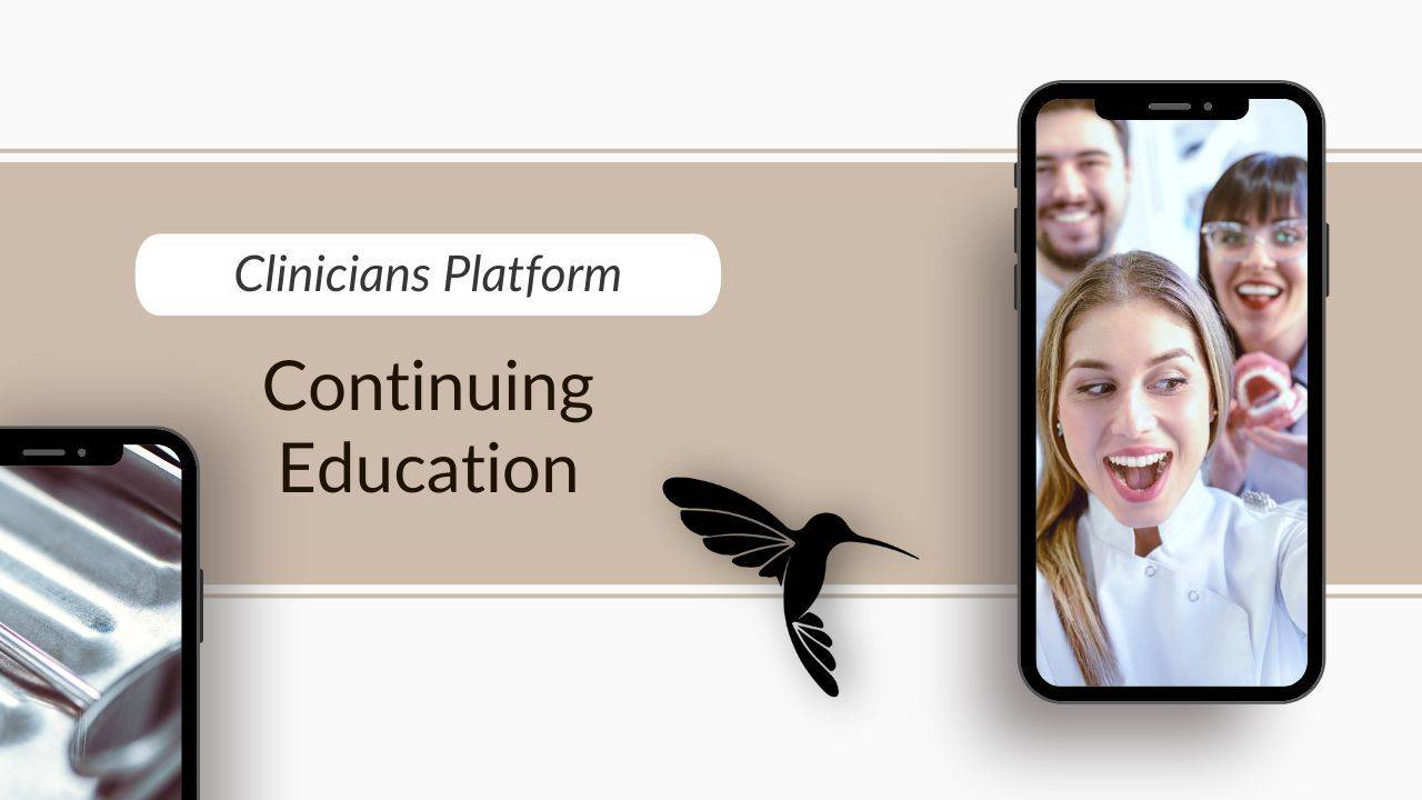 Clinicians Platform Continuing Education