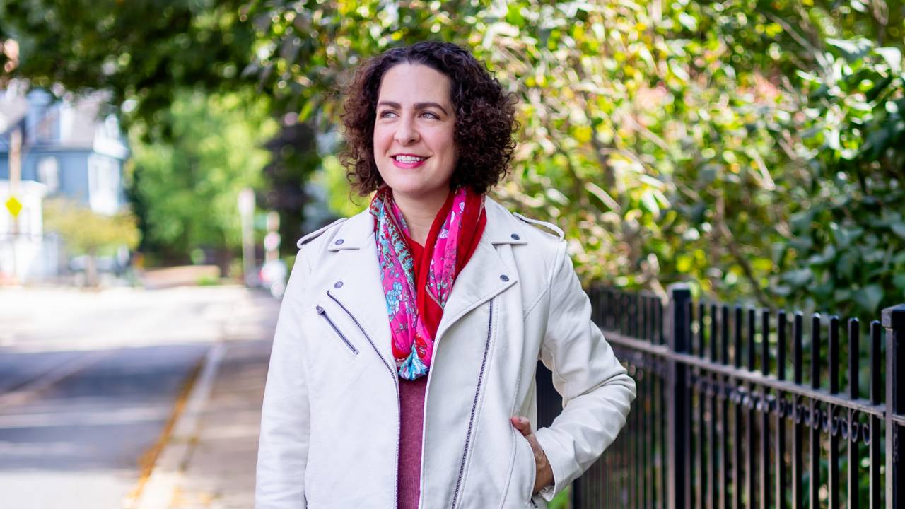 Conversations with Erica Podcast | Purpose-Driven Careers & Leadership