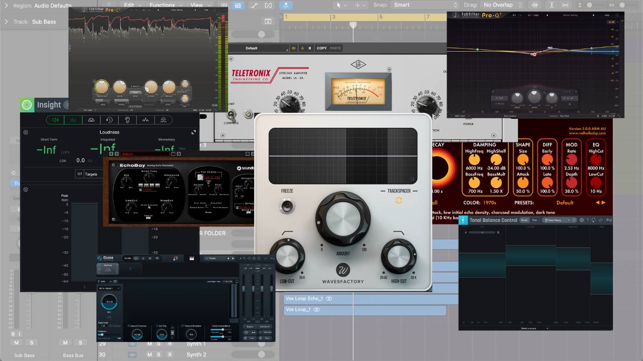 Top 10 Mixing Plugins Every Producer Should Try