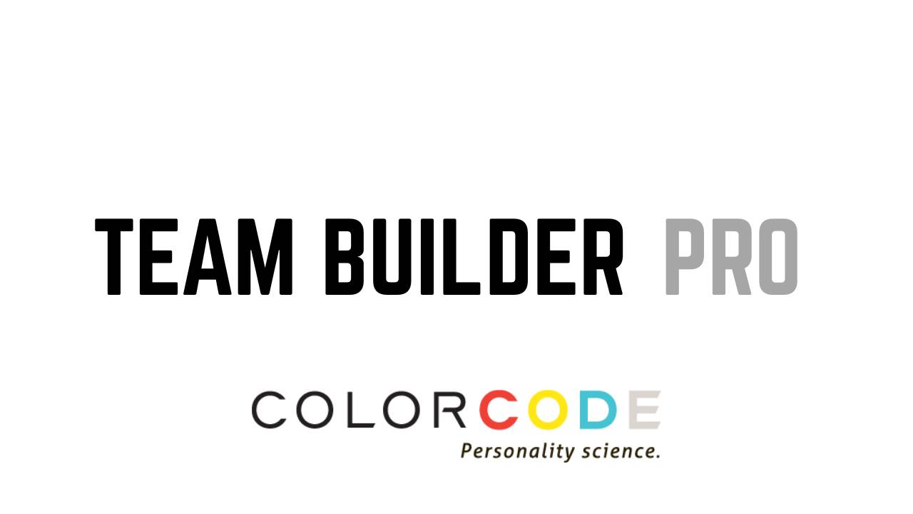 Team Builder Pro
