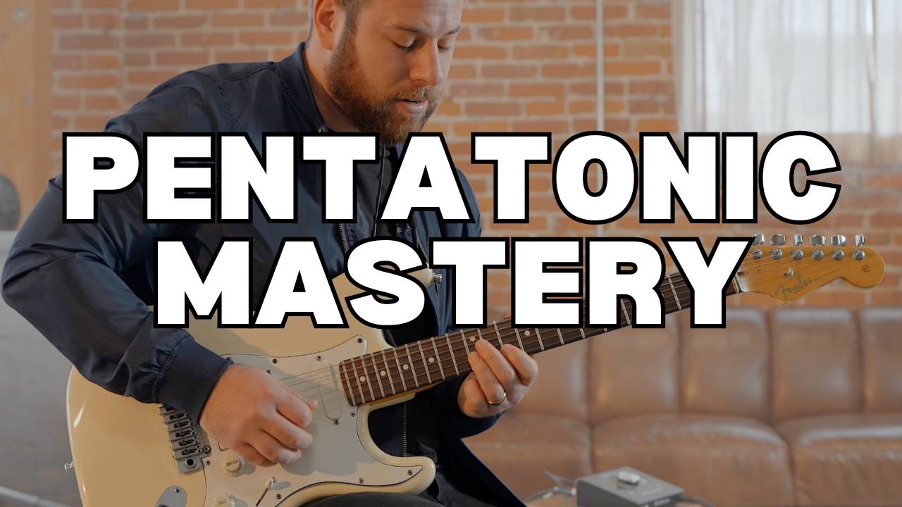 Pentatonic Mastery