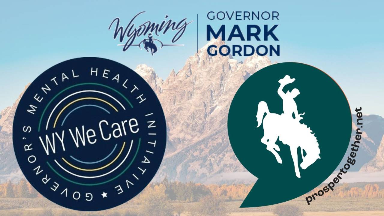 Wyoming PROSPER Facilitators | Governor Gordon WY We Care Initiative
