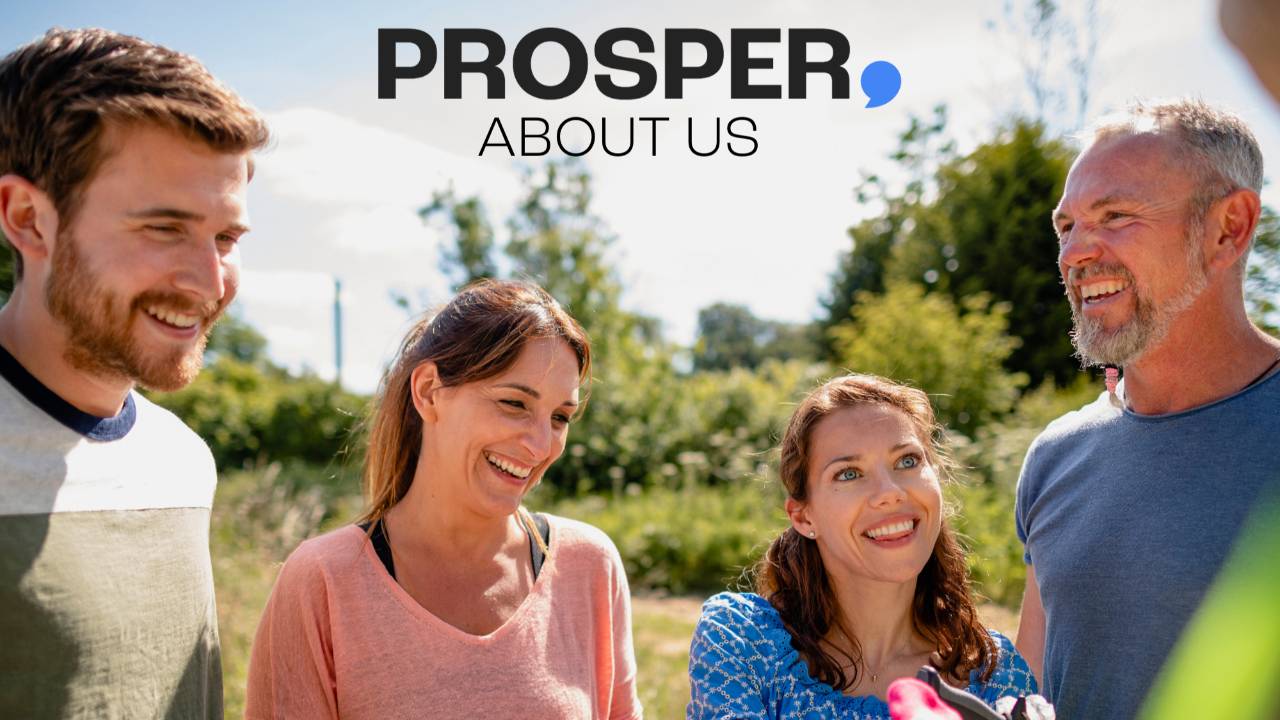About PROSPER | Suicide Prevention Training for Communities