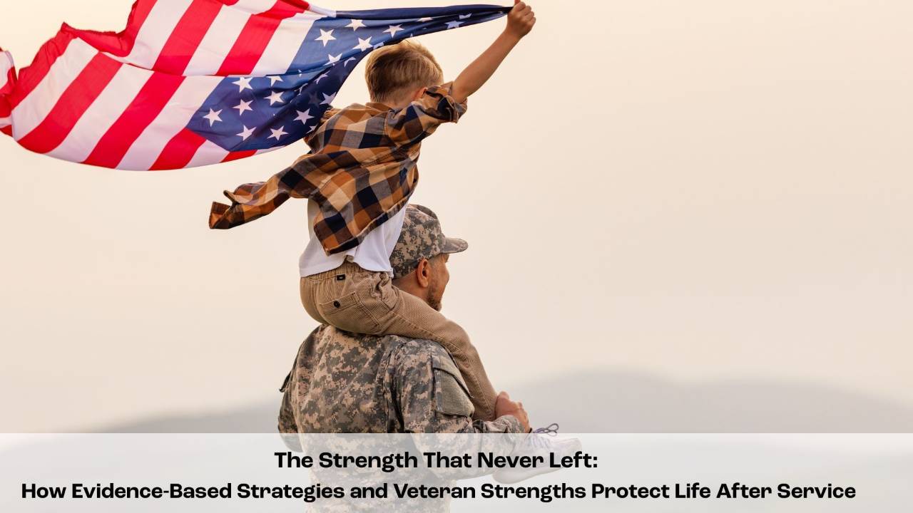 The Strength That Never Left: Veterans After Service