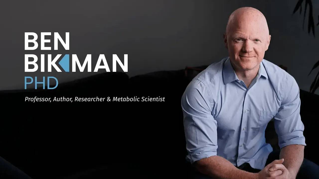 Ben Bikman PhD