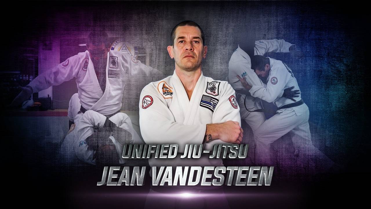 Unified Jiu-Jitsu - The Bridge Between Street and Competition BJJ