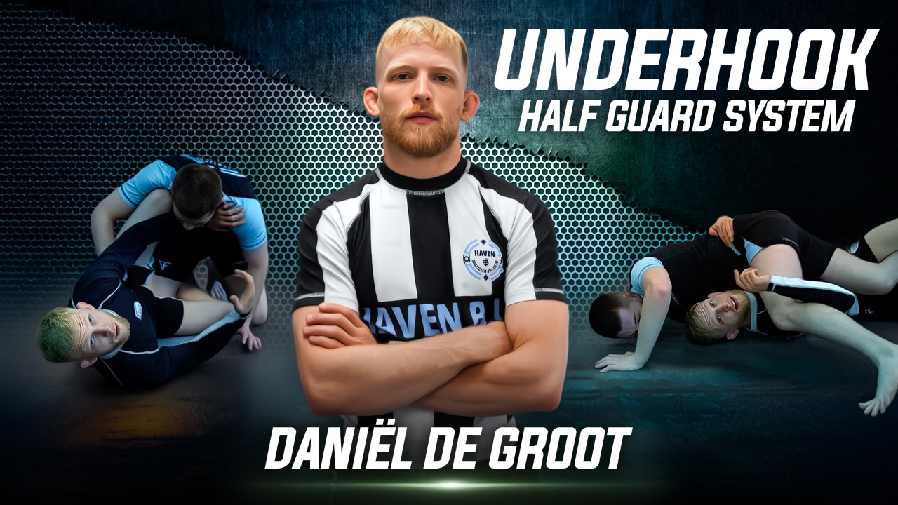 Underhook Half Guard System