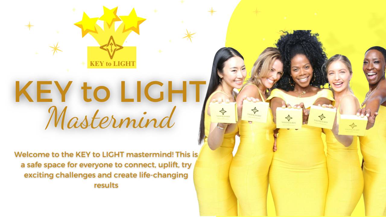 The KEY to LIGHT mastermind