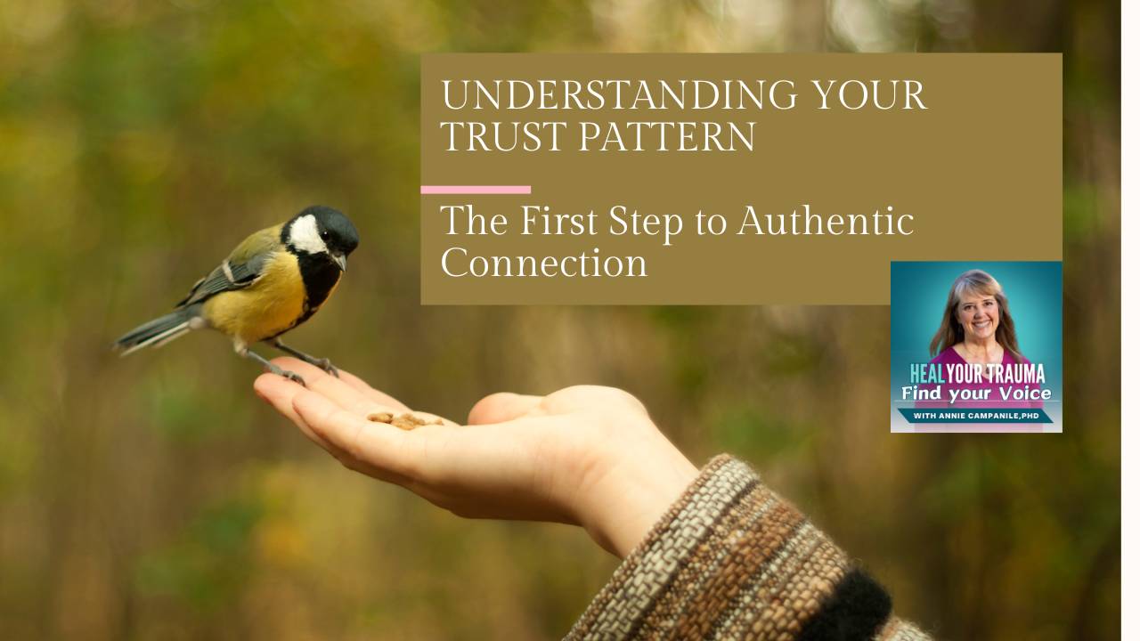 Why Trust Feels So Complicated: Understanding Your Trust Patterns