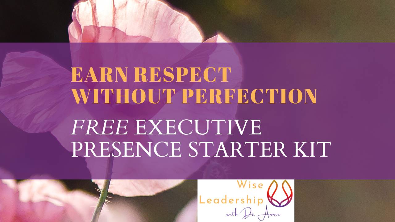 Leadership Presence Starter Kit | Lead with Authenticity