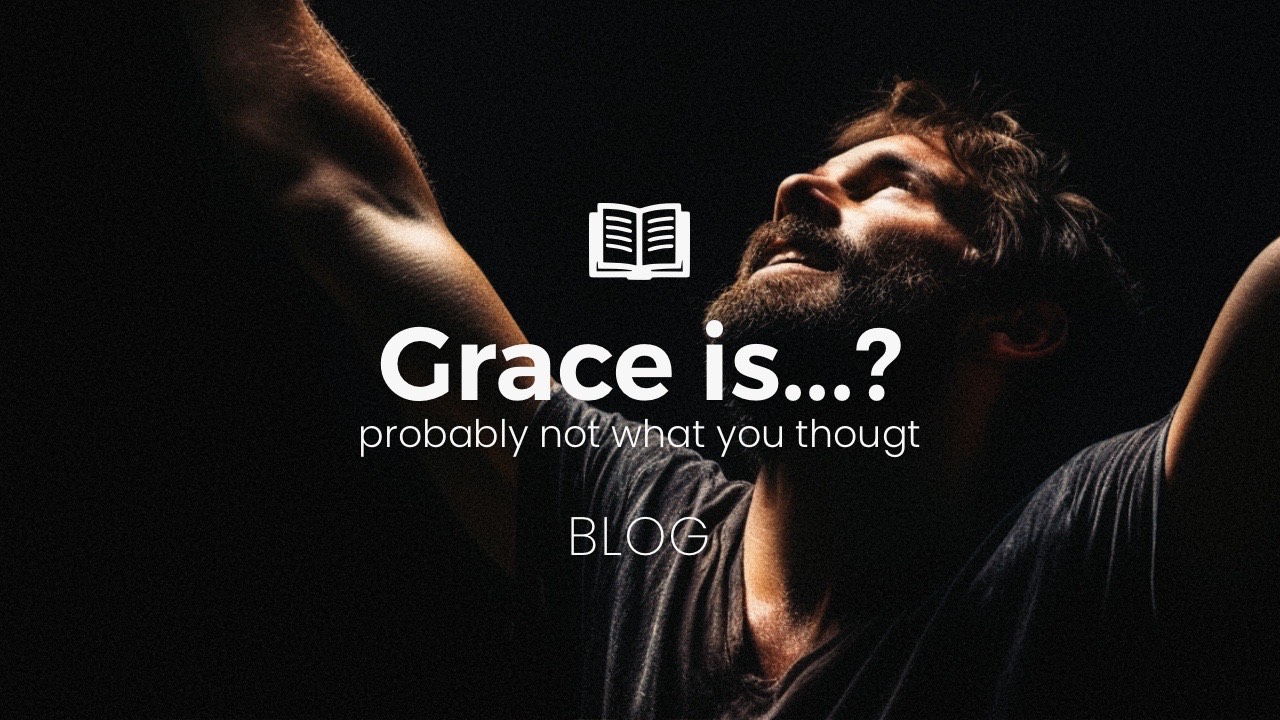 What Is Grace? Understanding the Power Behind God’s Gift of Grace