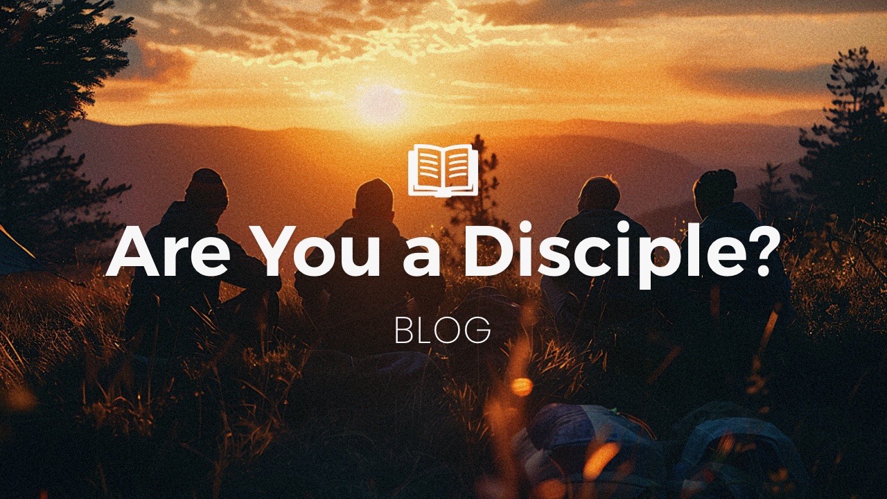 Are You Really a Disciple? The Radical Shift That Changes Everything