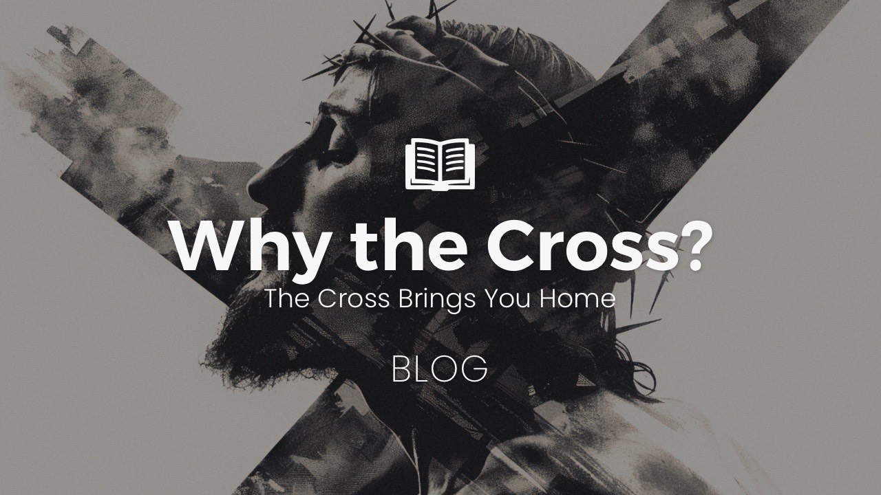 Why God Created You - The Cross Brings You Home