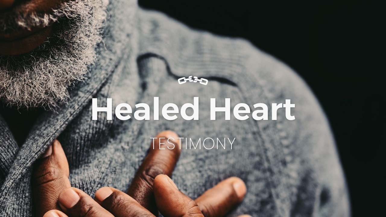 Heart Healed Miraculously - Gerry's Testimony