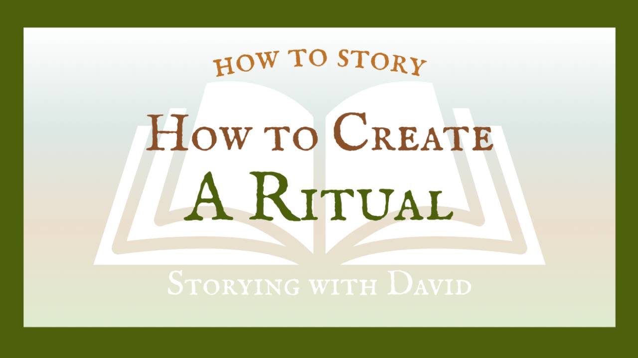 How to Create a Ritual