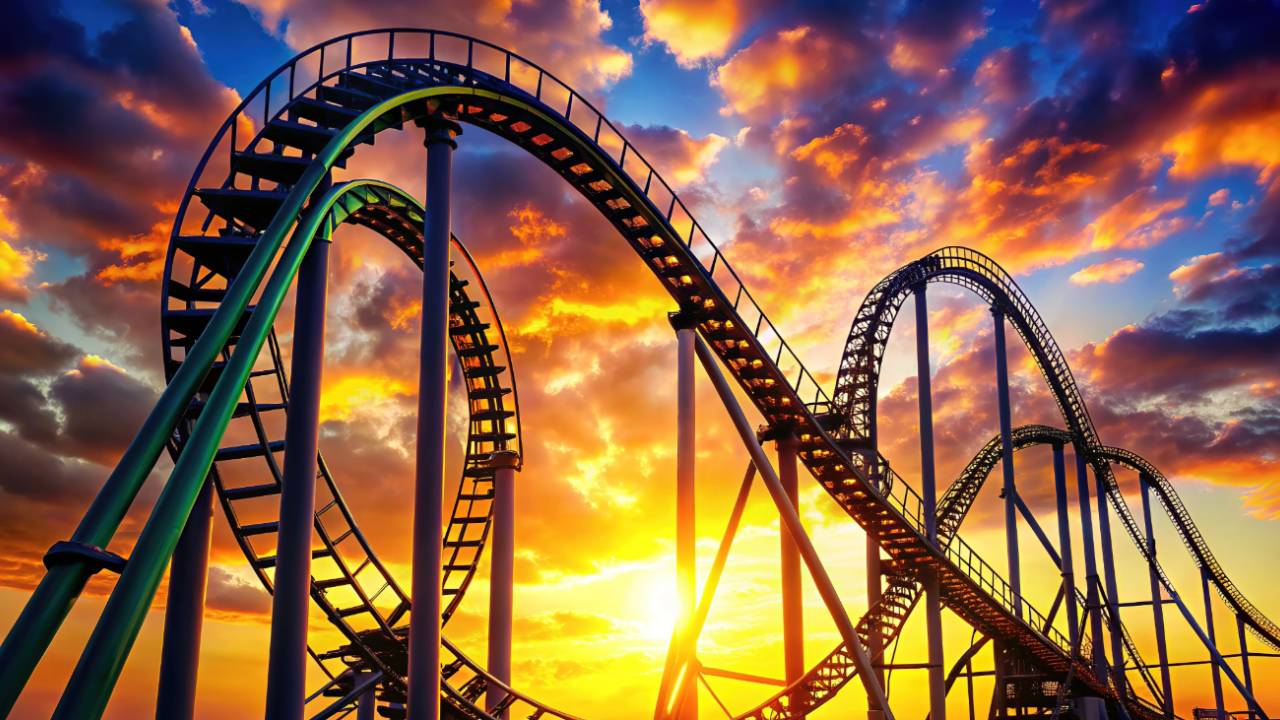 The Emotional Rollercoaster of Early Sobriety