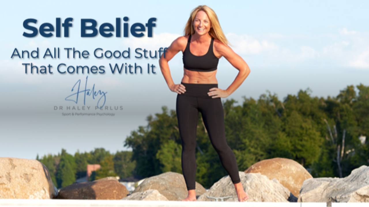Dr Haley Perlus - Achieve Your Highest Performance