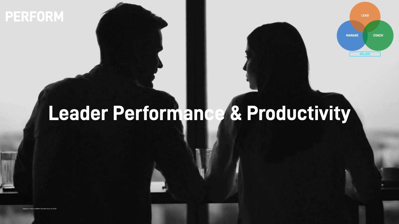Leader Performance & Productivity | Grey Matter Global