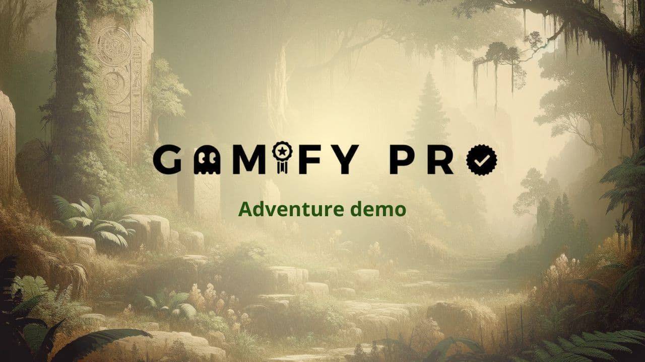 Opt-in Demo Gamify Pro
