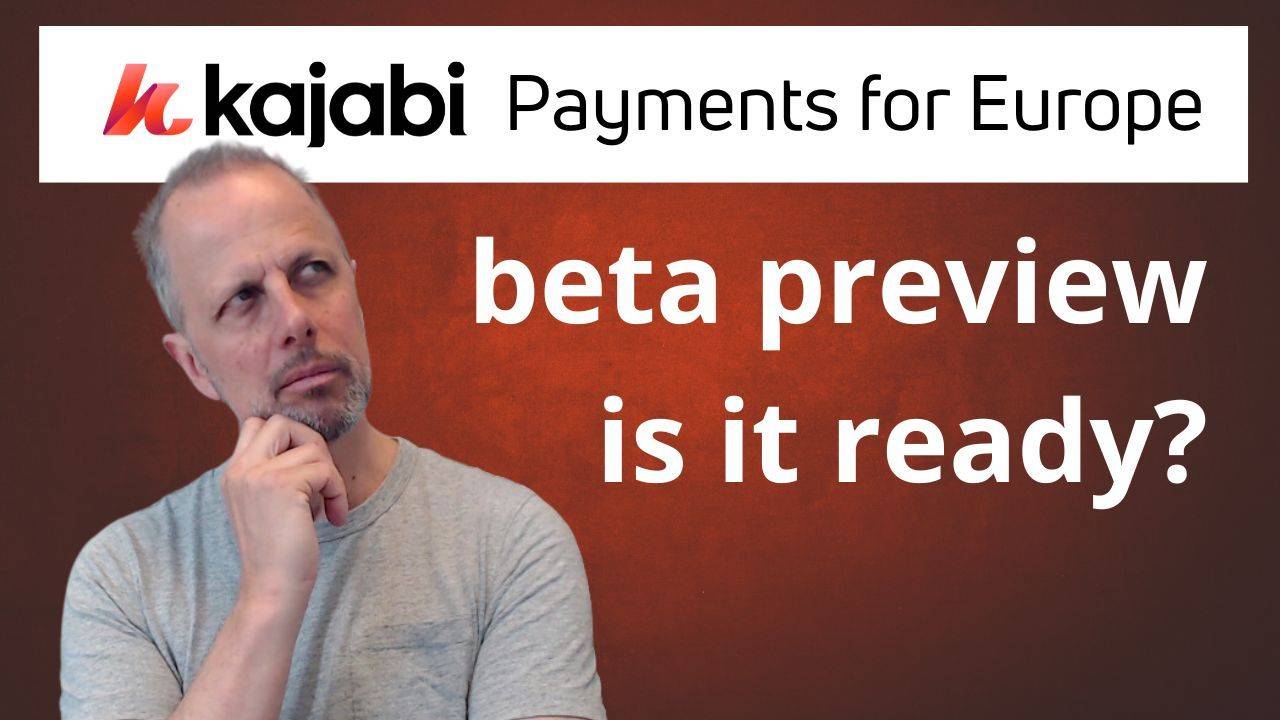 Kajabi Payments Europe: What You Need to Know