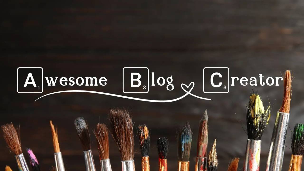 Create blogs that stand out with Kajabi - Awesome Blog Creator.