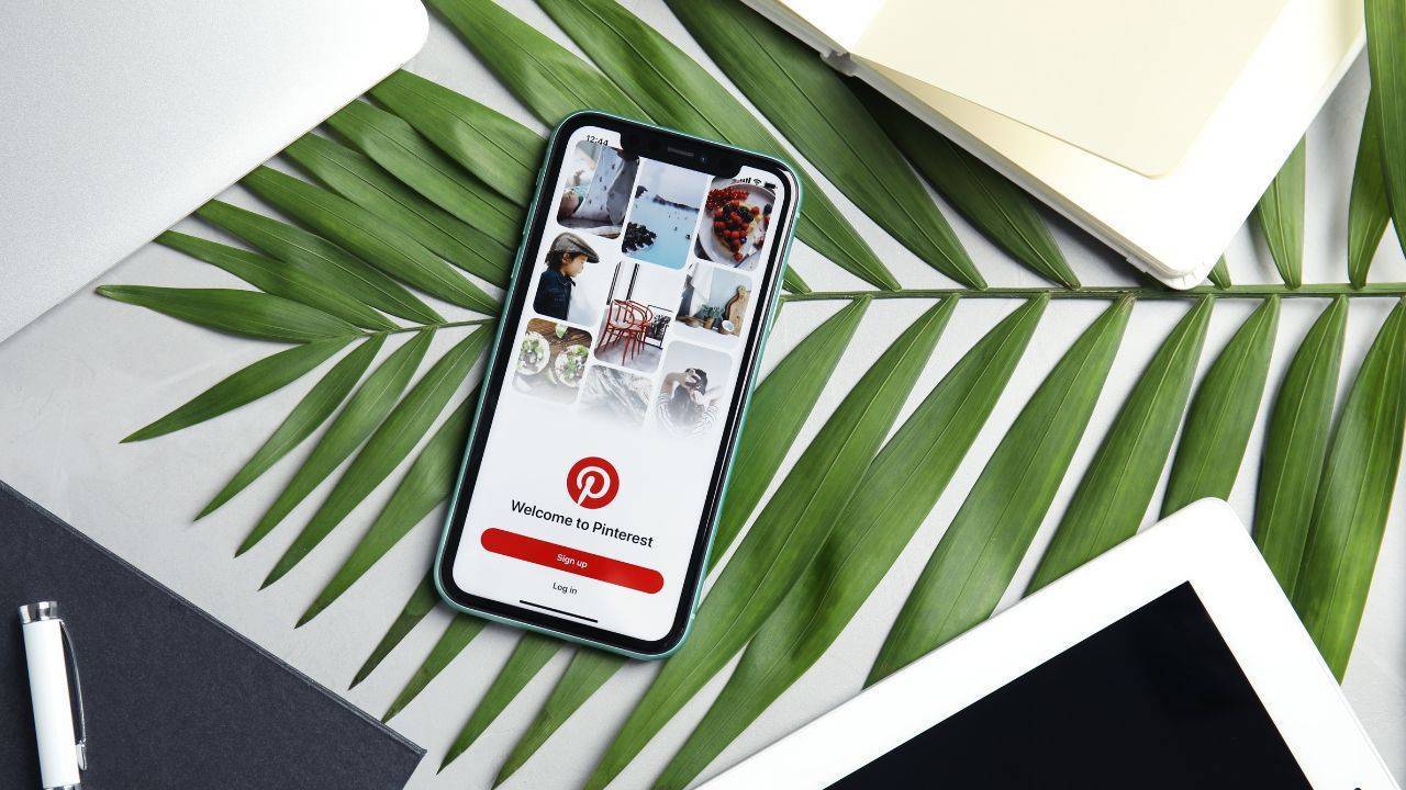 How to Add a Pinterest Button to Kajabi Images