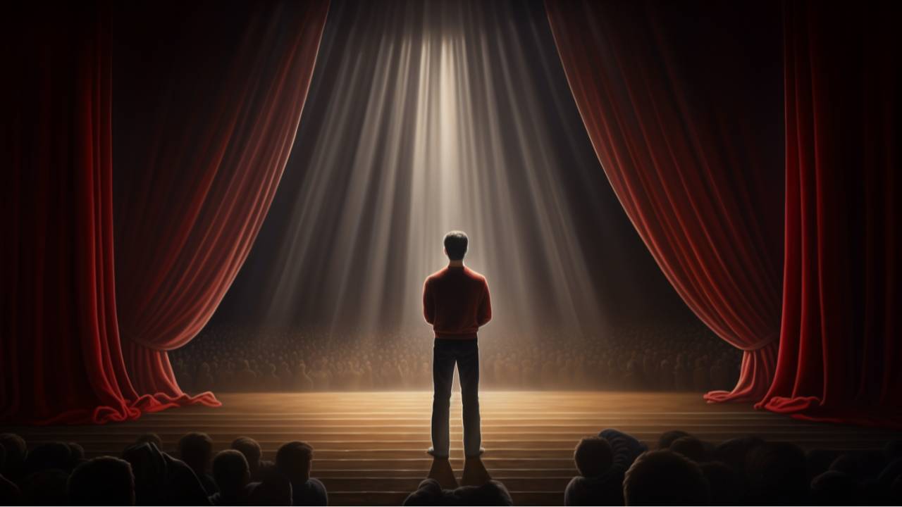 You Are Always On Stage In Terms of Job Hunting