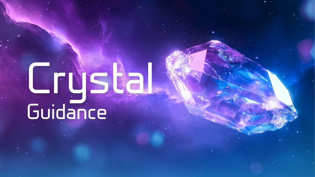 Crystal Guidance