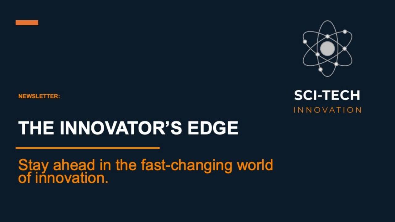 SCITECH-INNOVATION