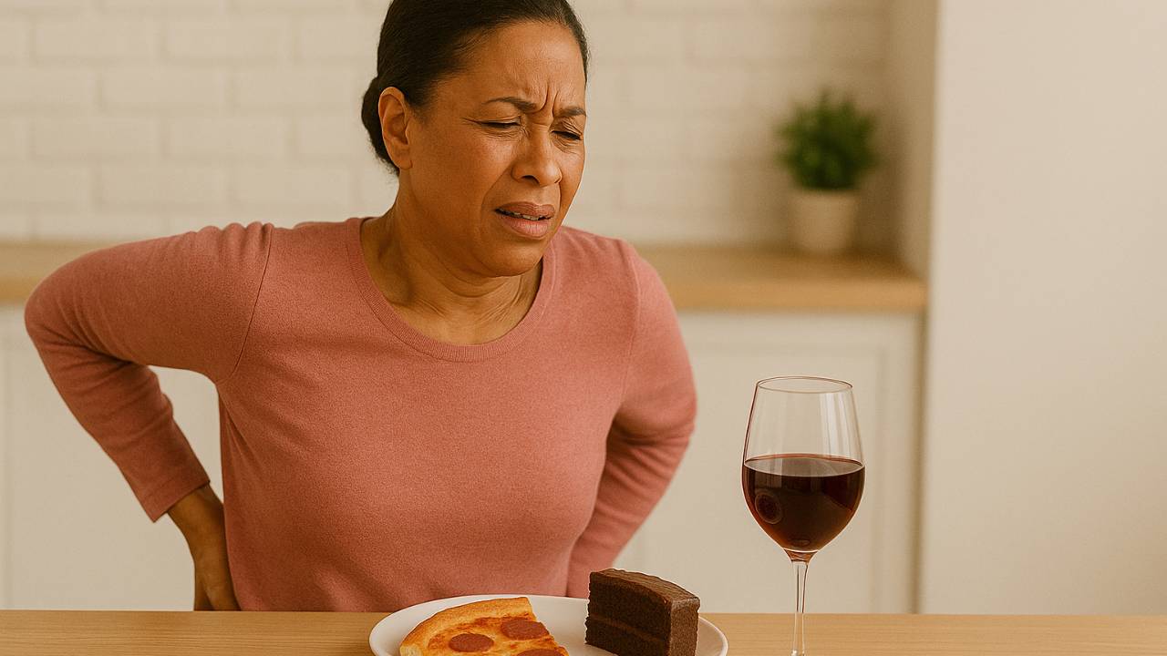 Sugar and Carbs: How Insulin Spikes Drive Pain, Aging, and Weight