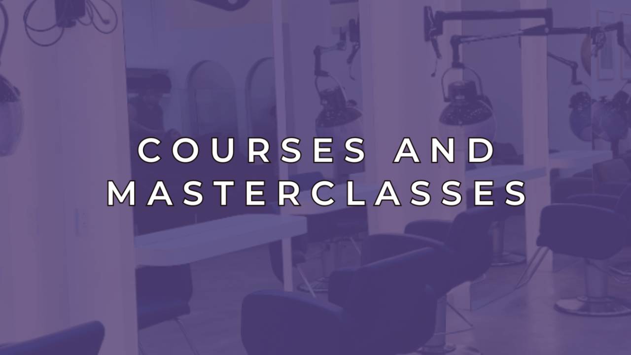 Textured Hair Courses and Masterclasses