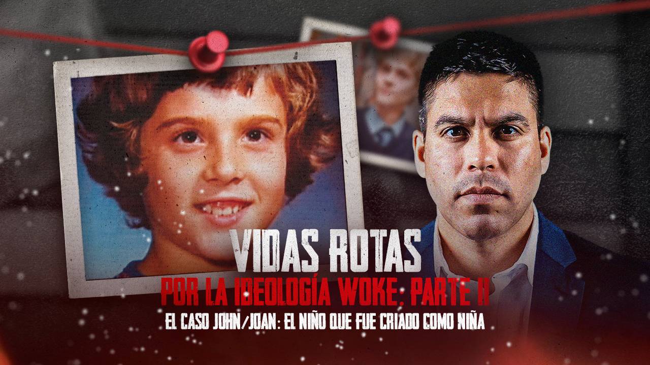 El caso John/Joan: el niño criado como niña | Pablo Muñoz Iturrieta