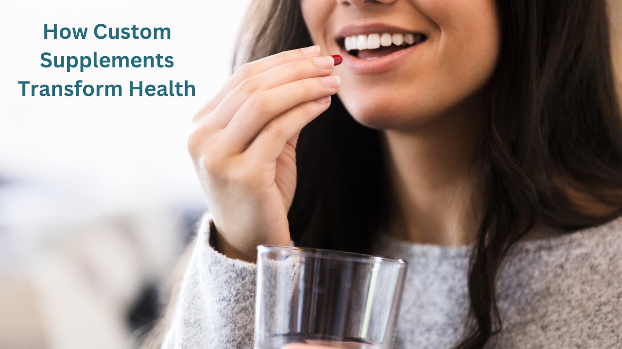 The Science Behind Personalized Nutrition