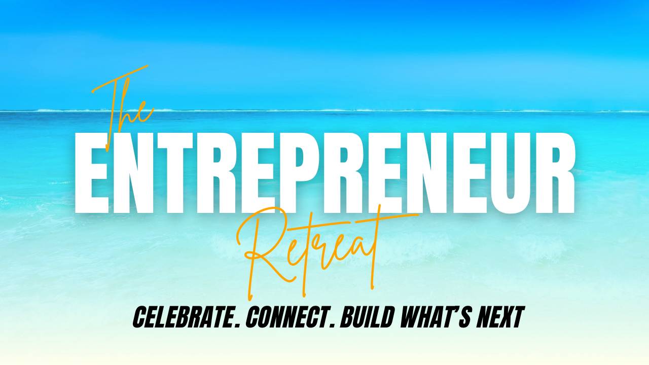 Entrepreneur Retreat Info Session
