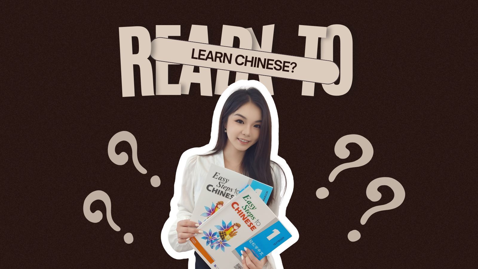 Learn Mandarin Step-by-Step | Free Pinyin Class by Megan