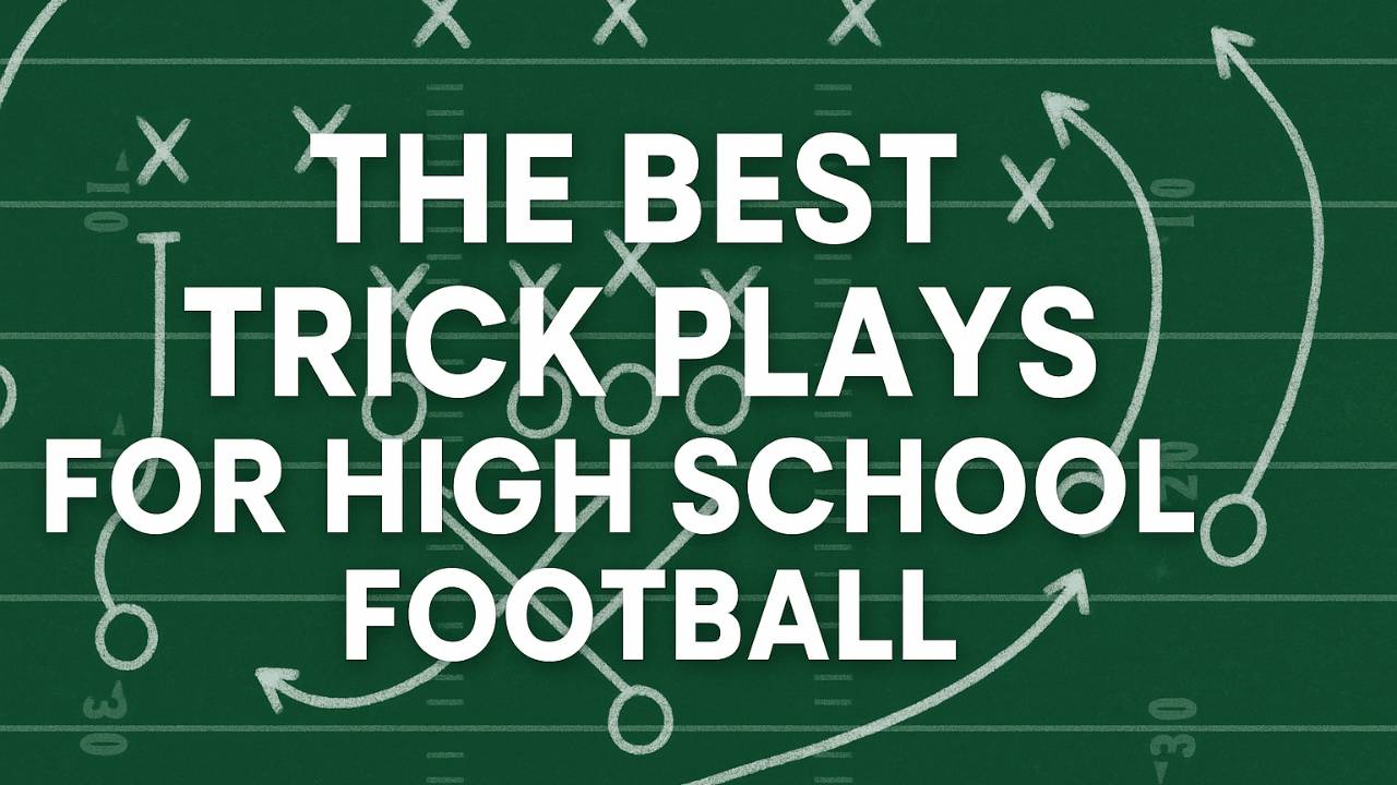 Best Trick Plays In High School Football